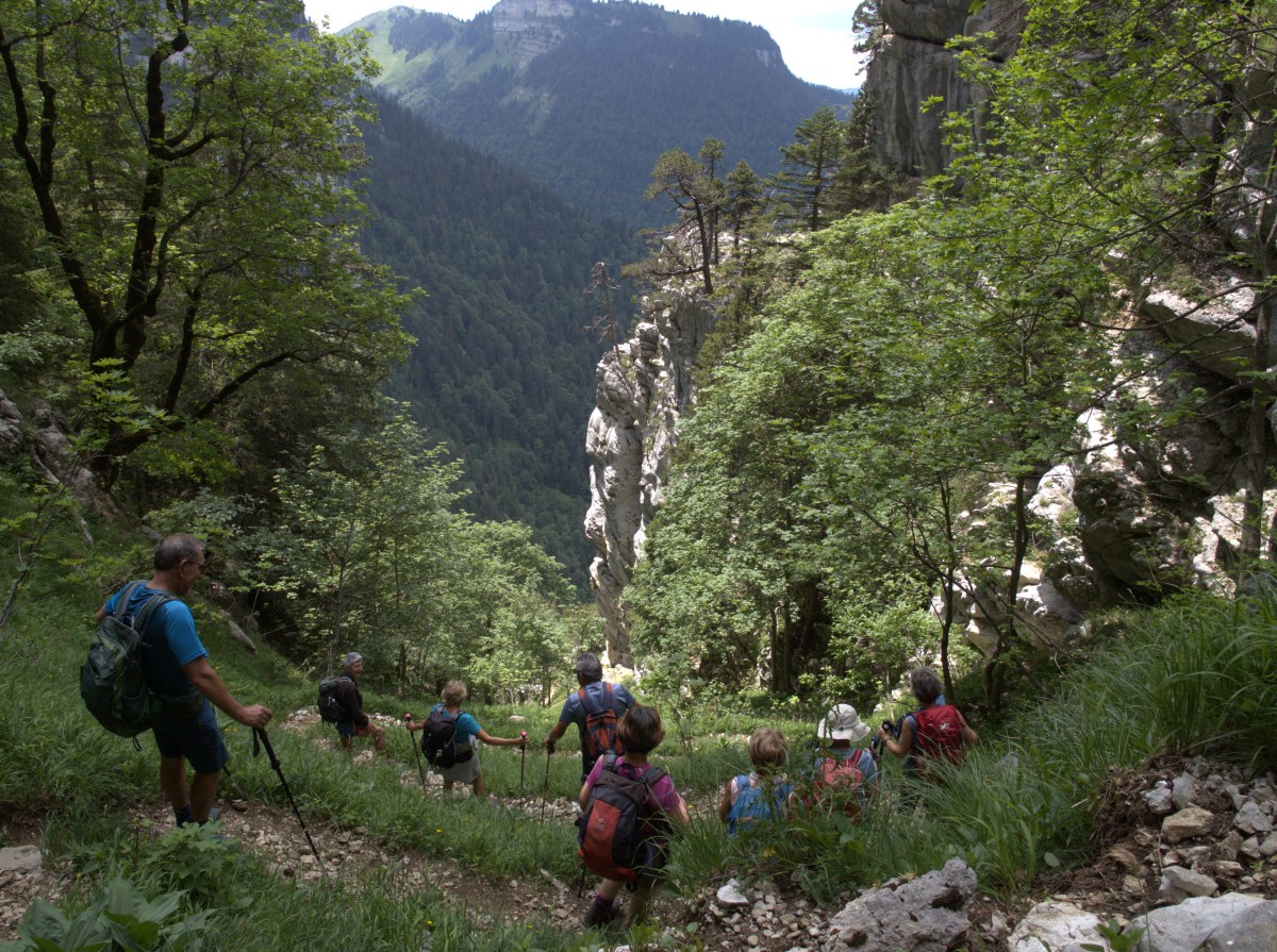 [PHOTOS] Jeudi 29 juin Col de la SAULCE par le PRAYET – La Randonnée ...